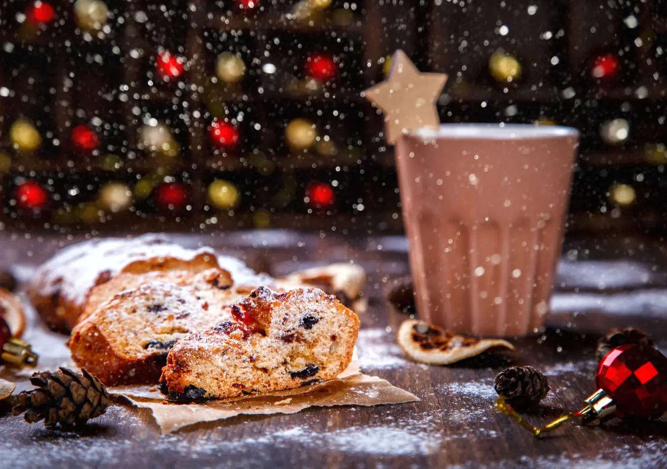 Postres navideños caseros y fáciles - Primeriti: Blog | El Corte Inglés