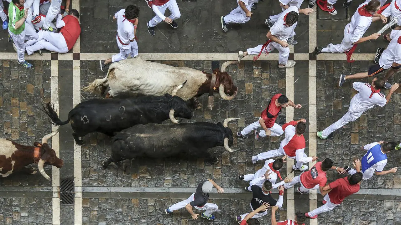 San Fermines, cuando se celebra y su historia - Primeriti: Blog | El ...