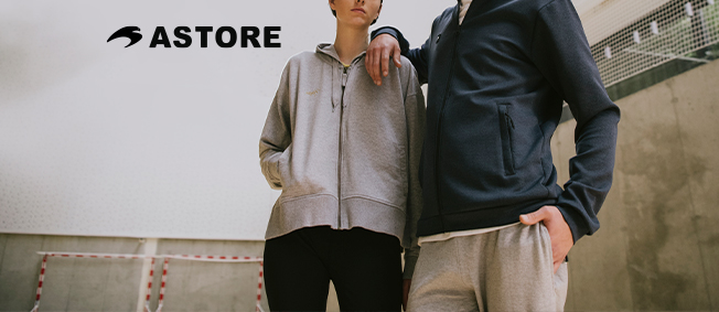 Astore, ropa deportiva para todos - Primeriti: Blog | El Corte Inglés