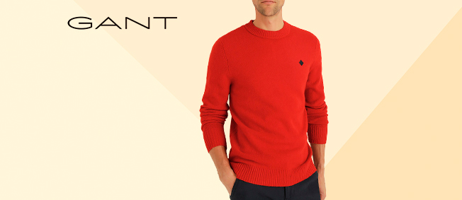 Gant, la elegancia nórdica - Primeriti: Blog | El Corte Inglés