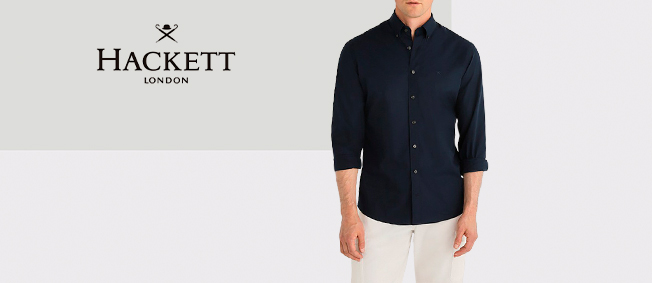 Hackett London, casual british - Primeriti: Blog