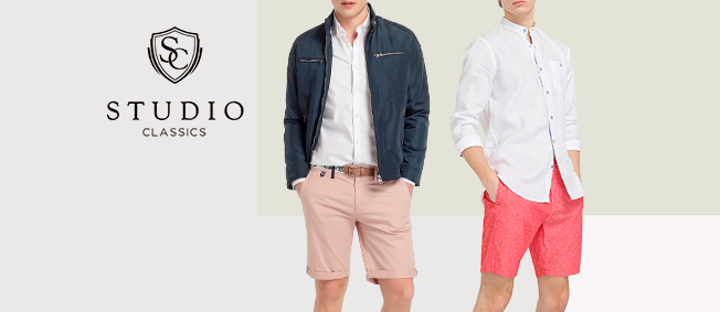 Studio Classics, elegancia innata - Primeriti: Blog | El Corte Inglés