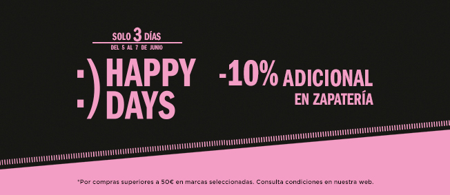 Happy Days en Primeriti, ¡la promoción que necesitas! - Primeriti: Blog