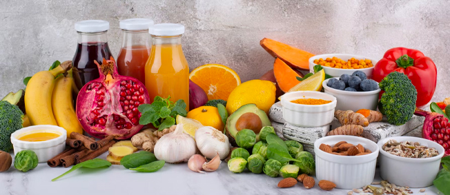 Vitaminas naturales para un otoño saludable| El Corte Inglés