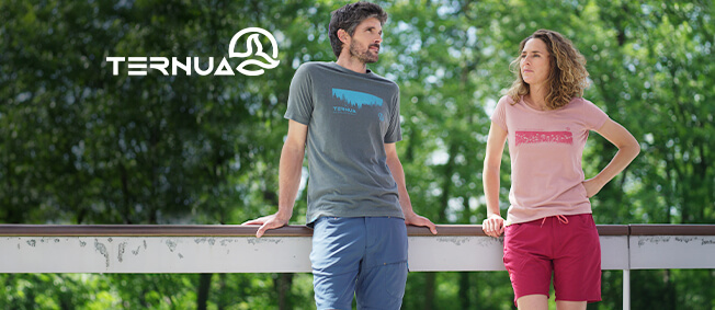 Ternua, ropa de montaña para toda la familia - | El Corte Inglés