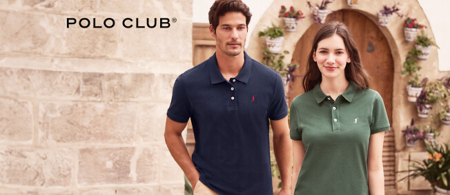 Polo Club, el perfecto casual chic - Primeriti: Blog | El Corte Inglés