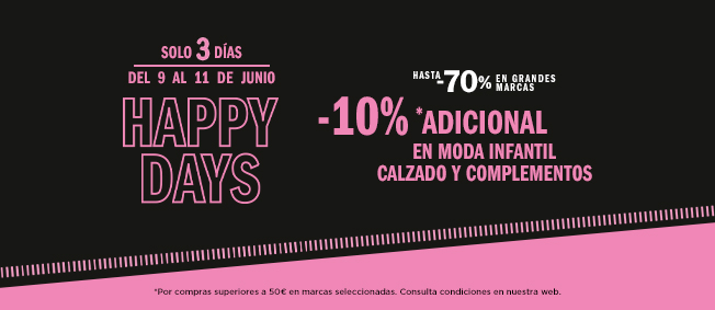 Happy Days de Primeriti: ¡los mejores precios! | El Corte Inglés